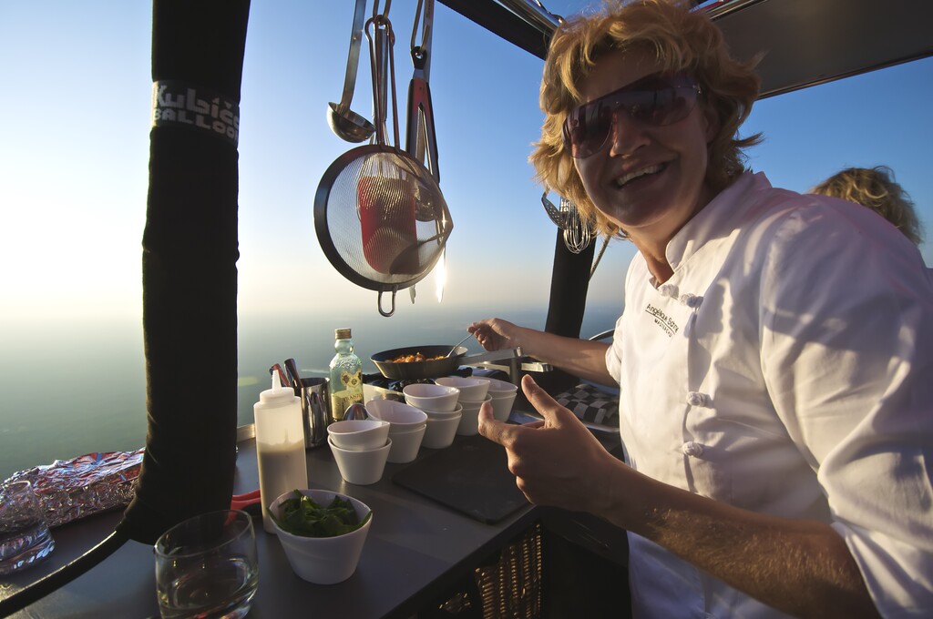 The Taste of Cooking - Programma | 24Kitchen